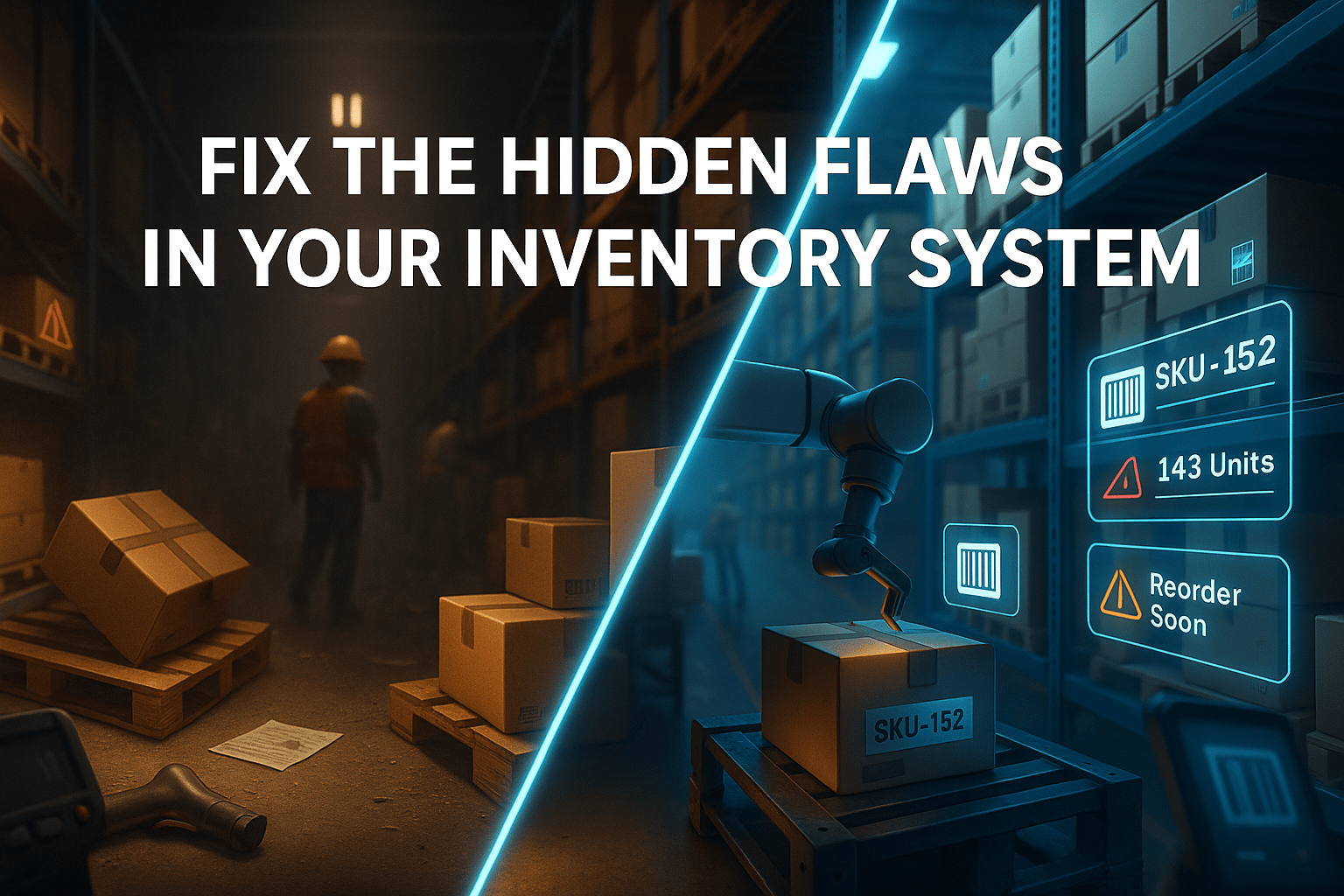 6 Hidden Causes of Inventory Inaccuracy — And How to Fix Them ...