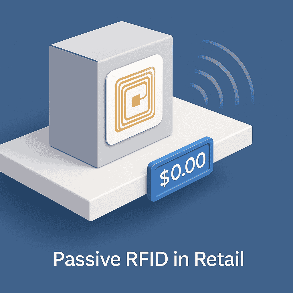 RFID Tag Types Compared: Passive vs Active vs UHF vs NFC (2025 Expert ...