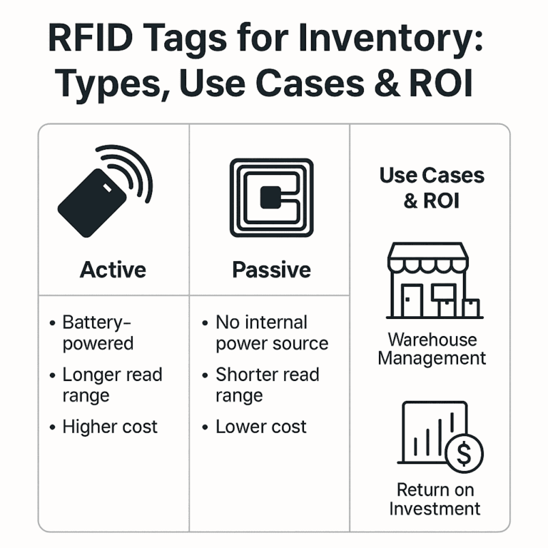 How RFID Technology Fixes Stock Inaccuracy at Scale - Altavant – Retail ...